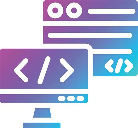 Backend Vector Icon Design Illustration 32354429 Vector Art At Vecteezy