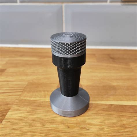 coffee tamper 50 53 58mm 3d print stl file etsy