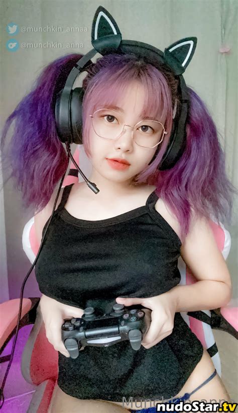 Munchkin Anna Nude Onlyfans Photo 8 Nudostar Tv