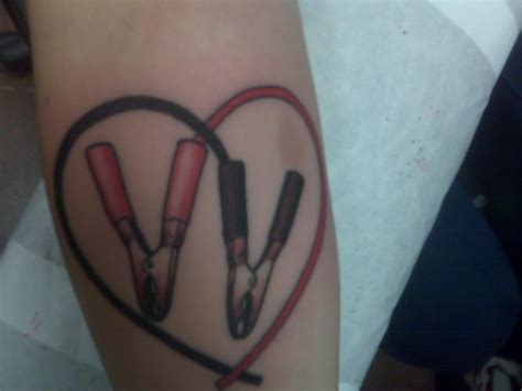 Pacemaker Tattoo Designs