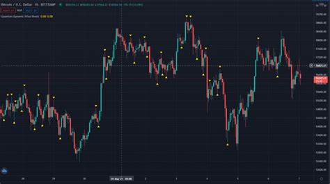 Configuring The Dynamic Price Pivots Indicator For Tradingview