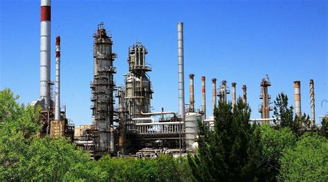 Isfahan Oil Refinery Decanter 2017 Dahibondad