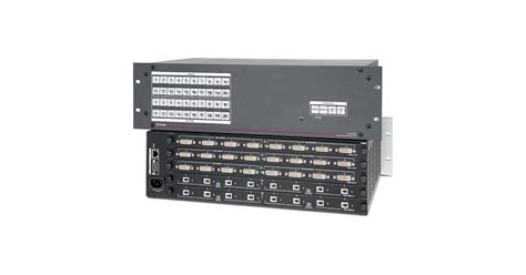 DMS And DMS Matrix Switchers Extron