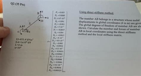Solved Q2 35 Pts