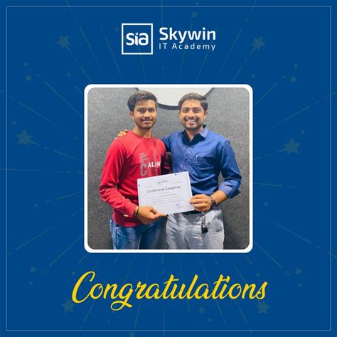 Skywin It Academy On Linkedin Skywinitacademy Hatadofresherkatag