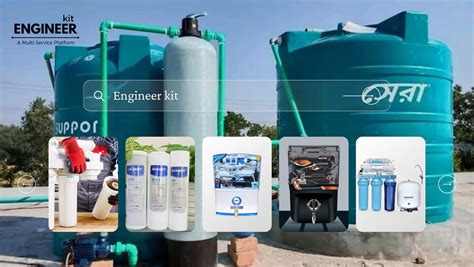 Engineer Kit Dhaka
