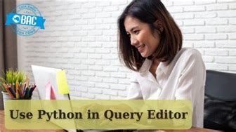 Cách sử dụng Python trong Query Editor của Power BI BACS Blogs