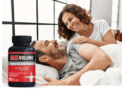 VigRX Max Volume - Natural Health Source: Top Health & Beauty Products & Articles