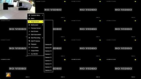 Hikvision Gui 3 0 Privacy Mask Youtube