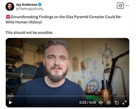 Fact Check Video Does Not Prove March 2025 Discovery Of 600 Meter