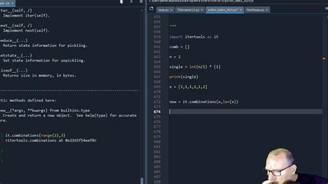 Python Basics Live Stream Leetcode Climbing Stairs 70 Youtube