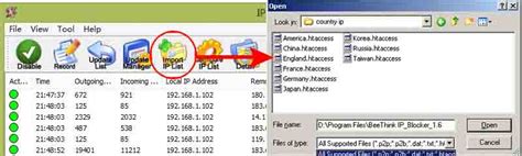 Block Country Ip Addresses With Beethink Ip Blocker