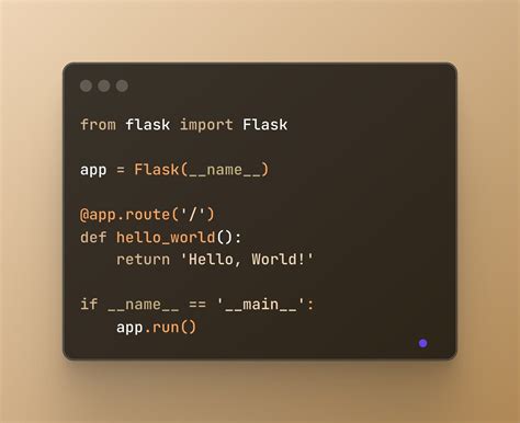 Flask 和 Django 的基本操作 了解了 Flask 和 Django 的用途和差異後， 讓我們來看看這兩個框架的基本操作，通過程式碼