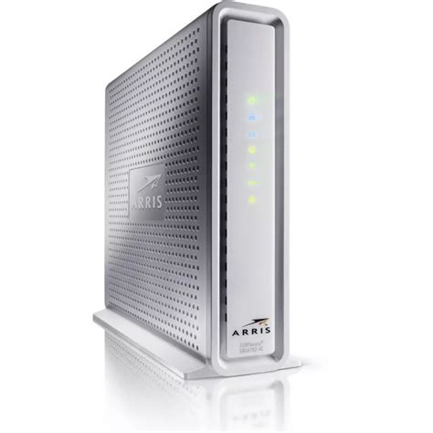 User Manual Arris Surfboard Sbg Ac English Pages