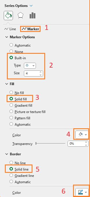 Create A Line Chart With Multiple Series In Excel