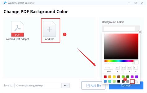Ways Remove Background From Pdf Free Online Offline Workintool