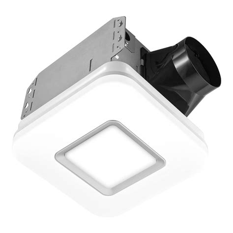 Orein Bathroom Exhaust Fan With Light 25w Household Ventilation Fan