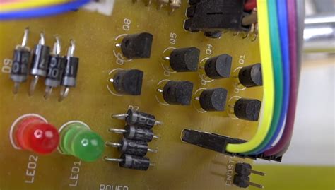 How To Control A Stepper Motor With An Arduino Electronicshacks