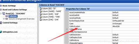 Ultragird行列编辑问题ultragrid如何让新添加的行的单元格可编辑なおこ的博客 Csdn博客