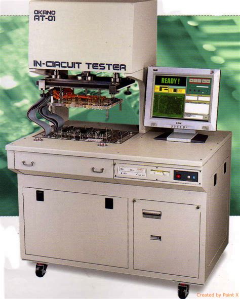 Manufacturing Defect Analyzer Mda Ict At Best Price In New Delhi