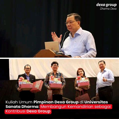 Giovanni Raditya On Linkedin Bangga Menjadi Alumni Universitas Sanata