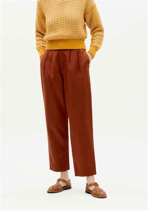 Hose Rina Hemp Toasted Thinking Mu Rrrevolve