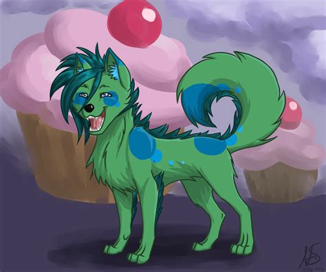 Wolf~ Kitty Cupcake By Nothingspecialx9 On Deviantart