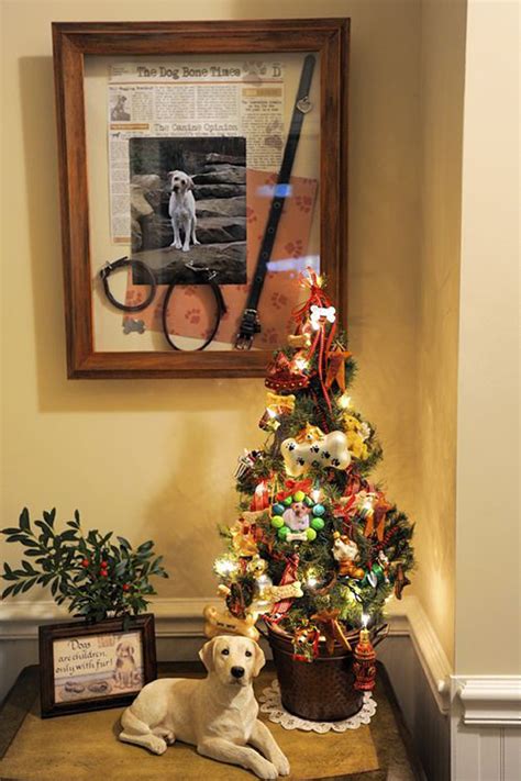 10 Awesome Christmas Decorations For Your Dogs | HomeMydesign