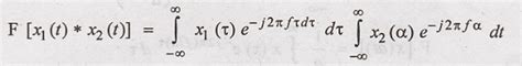 Continuous Time Fourier Transform Existence Of Fourier Transform Dirichlet Condition Fourier
