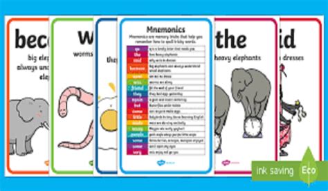 Mnemonics And Memory Hacks Do They Work Latest