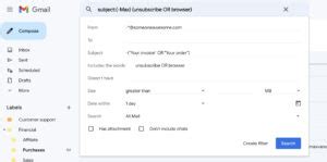 Gmail Filters How To Use Them To Organize And Prioritise Your Inbox Automate With Max