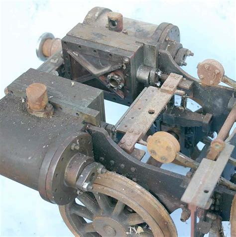 7 1 4 Inch Gauge Lnwr Problem Class Stock Code 2327