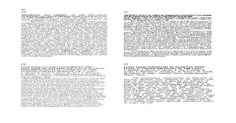 Pdf Reliability And Validity Of The Functional Assessment Of Cancer