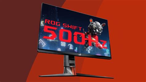 Is There Actually Any Point In A Hz Gaming Monitor Techradar