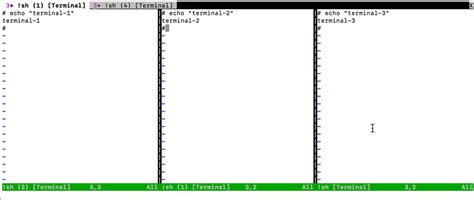 How To Open And Position Terminal In Vim Baeldung On Linux