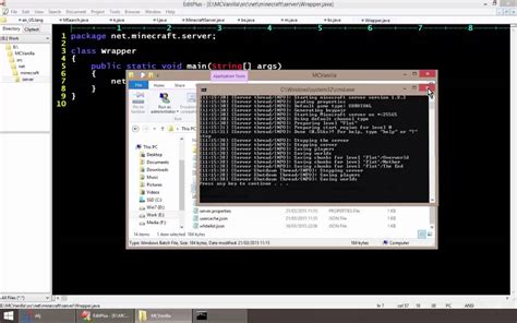 Minecraft Coding Modding Vanilla 183 Server Custom Commands Youtube
