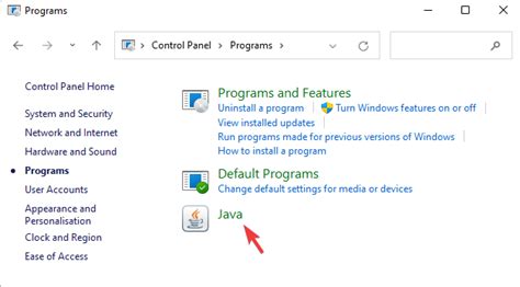 Best Ways To To Fix Java Applet Missing From Control Panel