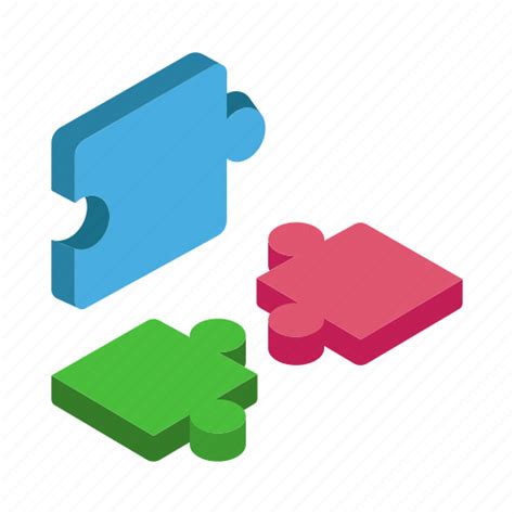 Puzzle Jigsaw Solution Problem Pieces Icon Download On Iconfinder