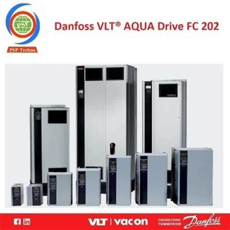 Danfoss Aqua Drive At ₹ 20900 Piece Danfoss Vfd In New Delhi Id