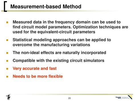 Ppt Rapid Predictive Modeling For High Frequency Interconnect On Low Cost Substrates
