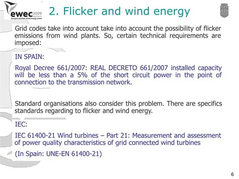 Ppt Pscademtdc Based Modeling And Flicker Estimation For Wind Turbines Powerpoint