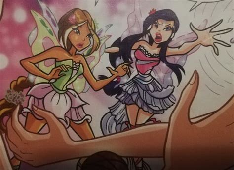 Pin By Strawberry On Winx Winx Club Cartoon Art Cartoon