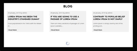 Infinite Scroll And Ajax Loading Button Plugin For Any Theme Wp Missing
