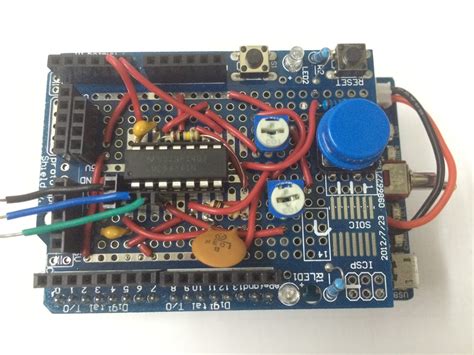 Development Of Electronic Reader For Biosensor Glucose Sensor