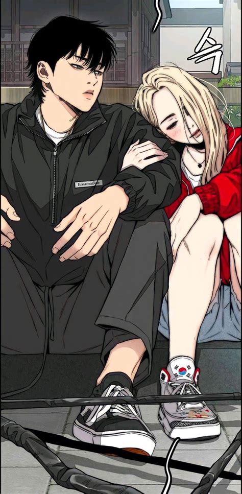 Jay Jo pants : r/WindBreakerWebtoon