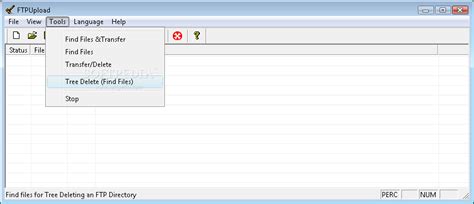 Portable FTPUpload Download Softpedia