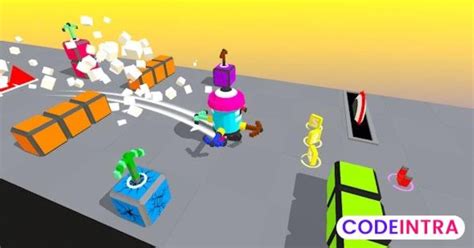 Unity Game Template Digger Merge Master Codeintra