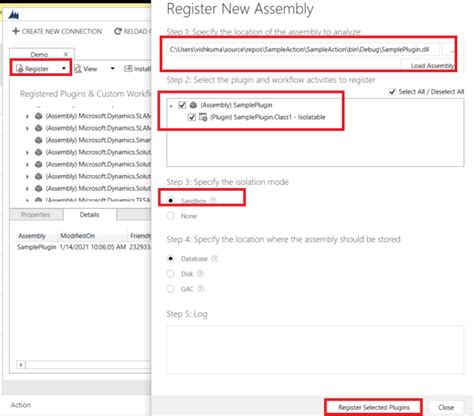 How To Merge Multiple Assemblies Into One Using Ilmerge In Dynamics Ce