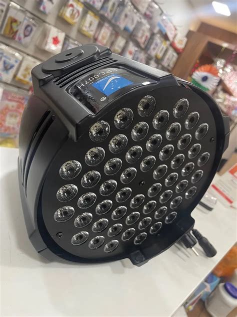 54 Led Big Dipper Par Light Ip45 Rgbw At Rs 1750 Piece In Nashik Id 26490974755