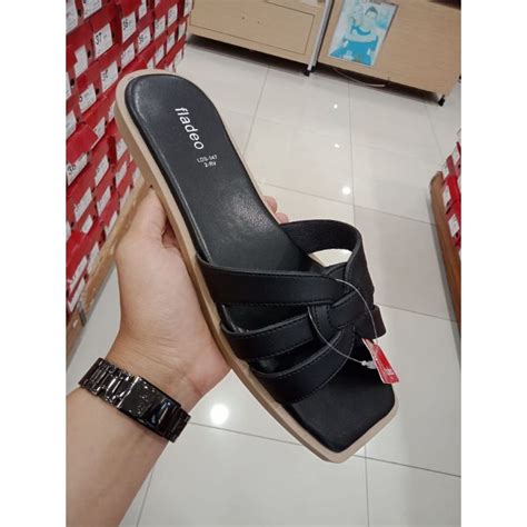 Jual Sendal Wanita Terbaru Brnd Matahari Original Fladeo Shopee Indonesia